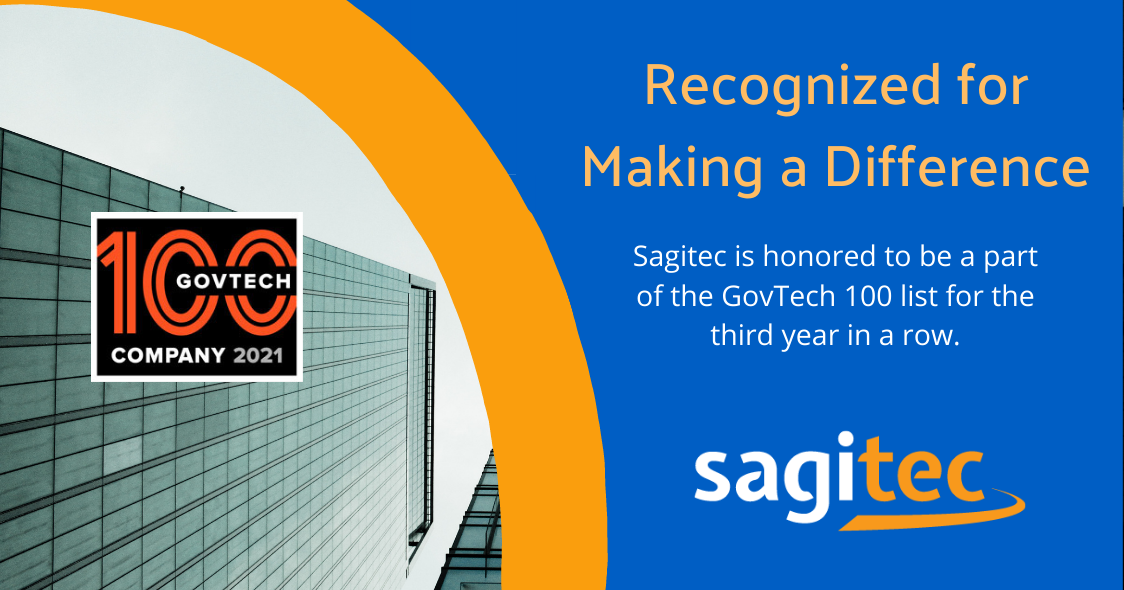 Press Releases | Sagitec | Benefits Administration Systems and Solutions | GovTech 100